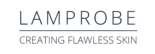 Lesion removal to create flawless skin with The Lamprobe